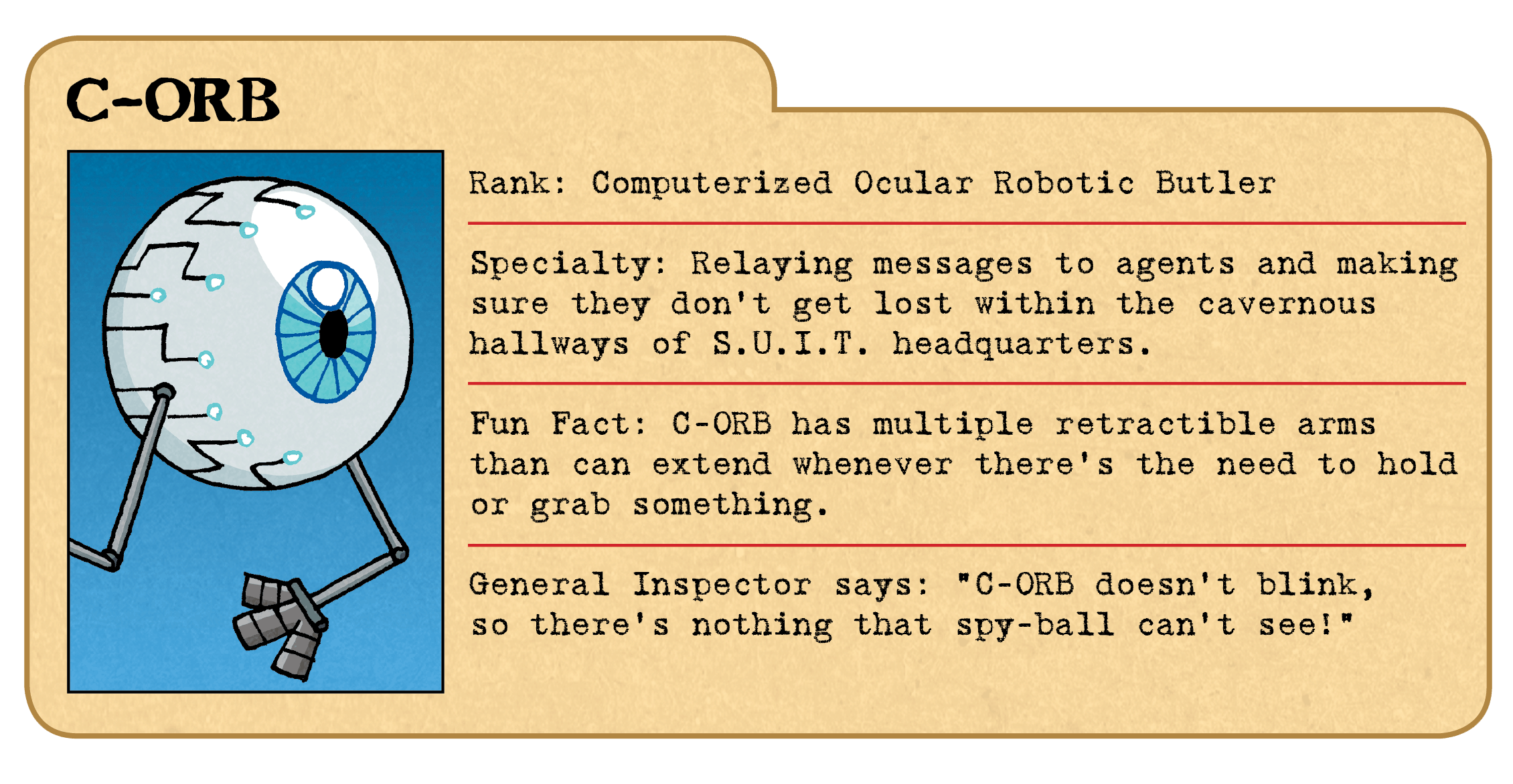 InvestiGators Books - About